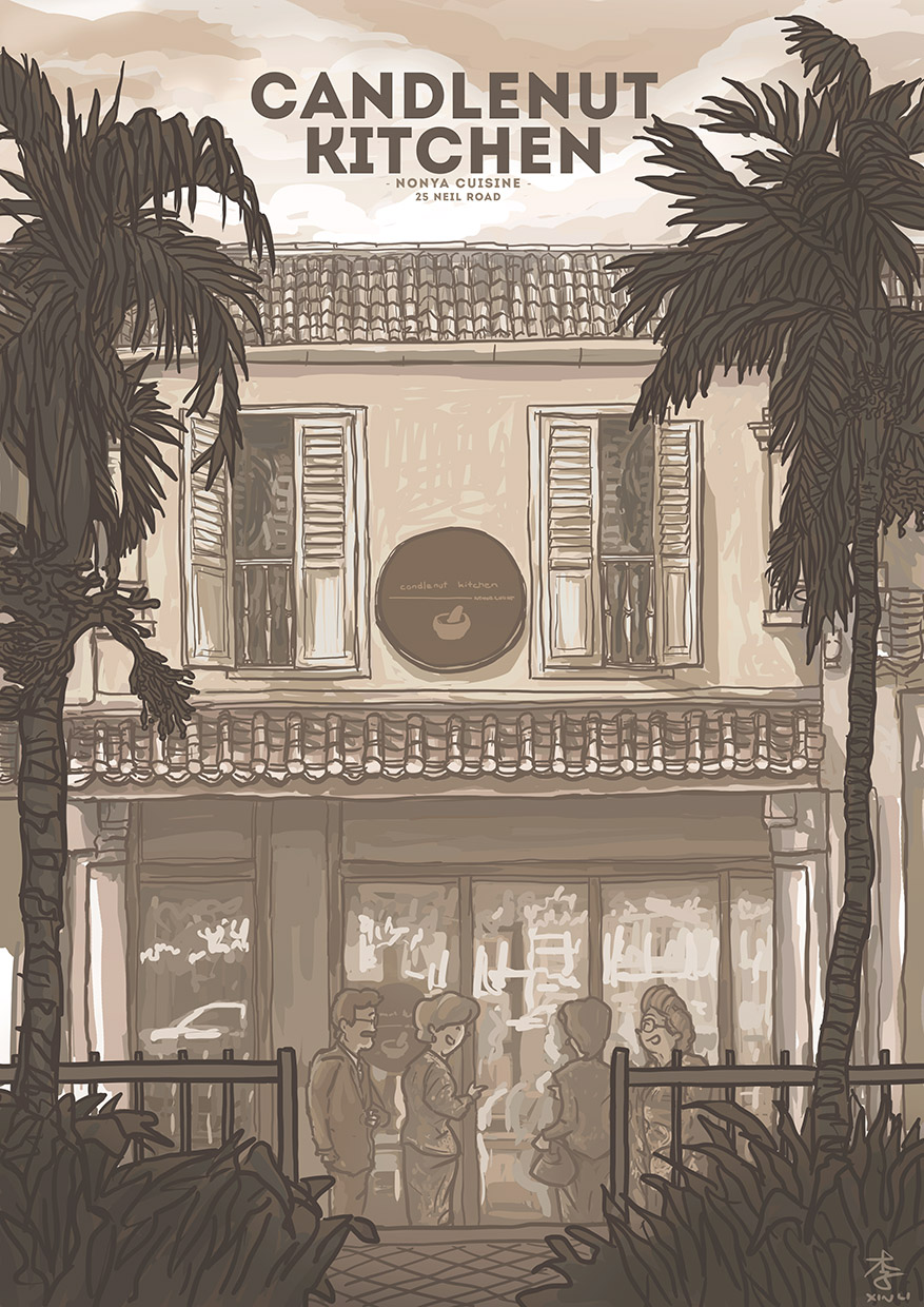 Candlenut Kitchen | Inspired Peranakan Cuisine | theMOOSE | makan ...