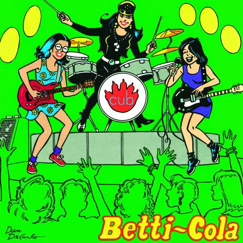 Musical History Tour: cub - Betti-Cola (1993)