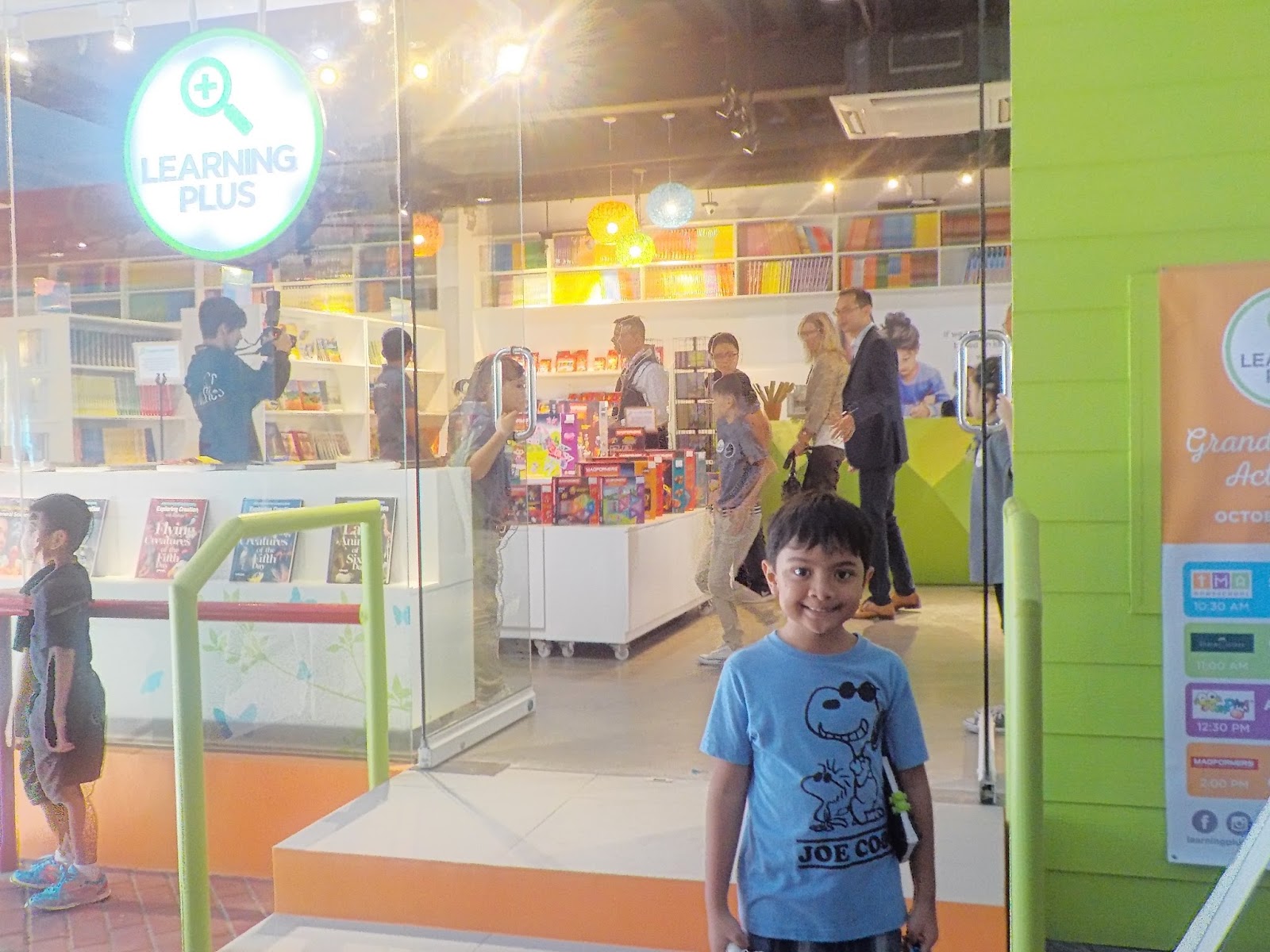 Learning Plus Bookstore--Homeschoolers' One-Stop Shop - Everyday Adventures