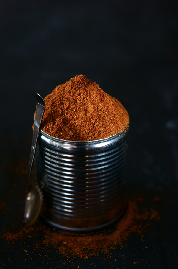 Turmeric n spice: Rasam Powder - A South Indian Spice Blend