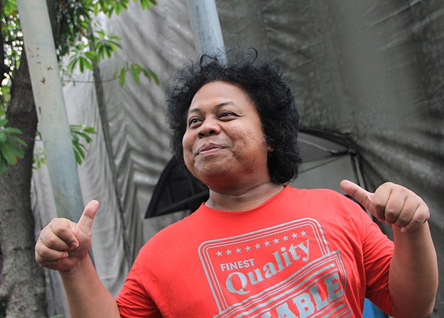 Biodata Budi Anduk Lengkap Komedian Lucu dan Kocak