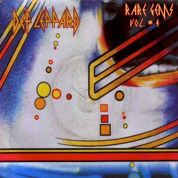 Rock Anthology: Def Leppard - Rare Gems vol.4 (2004)