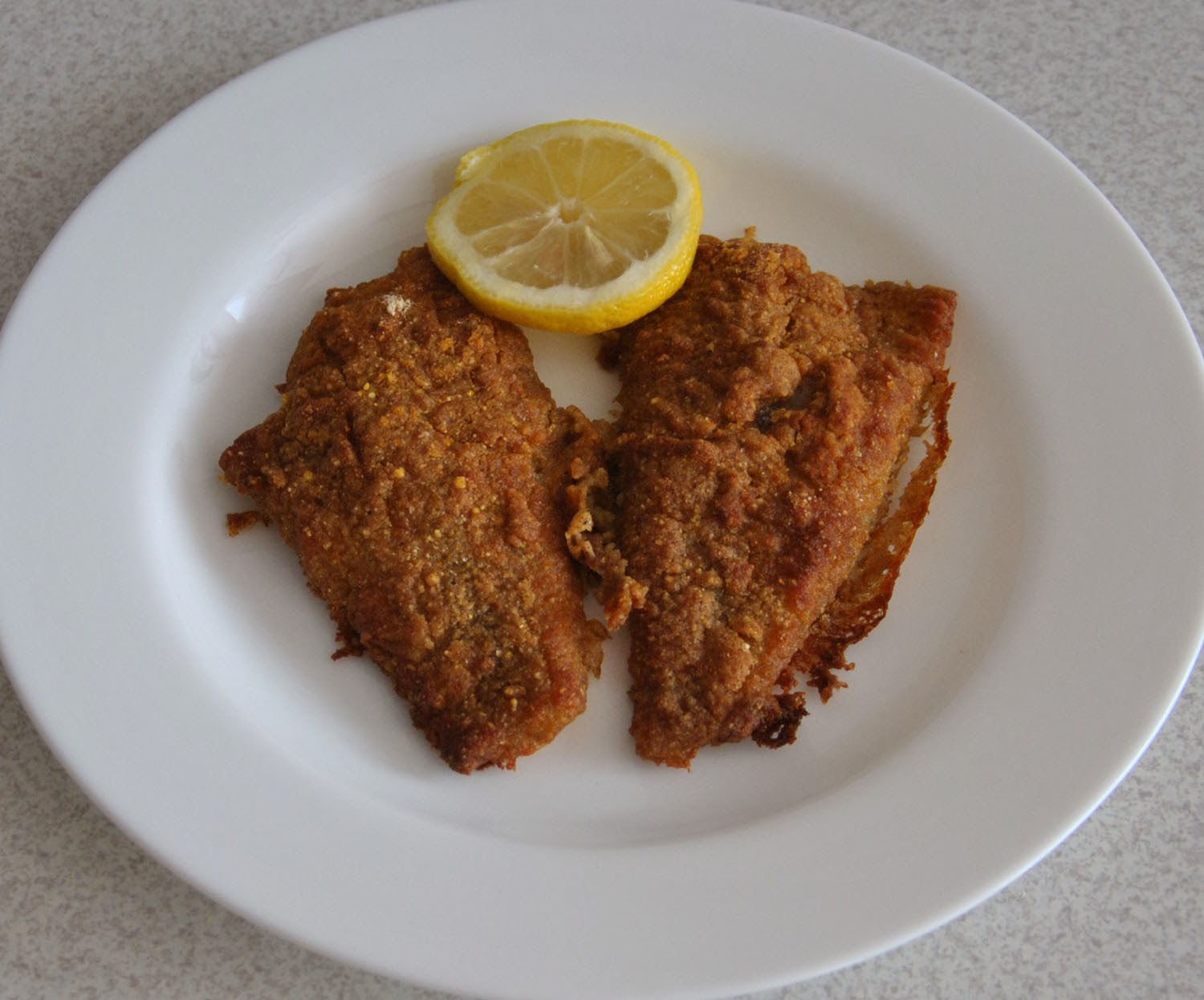 Bon Appetit!: Posno Pohovani Oslić u Rerni