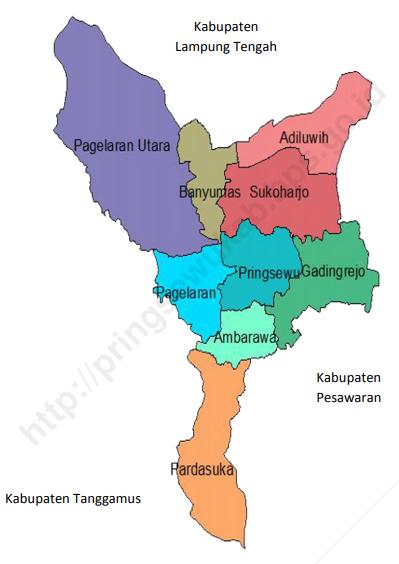 KotaKita.com: Kota Pringsewu