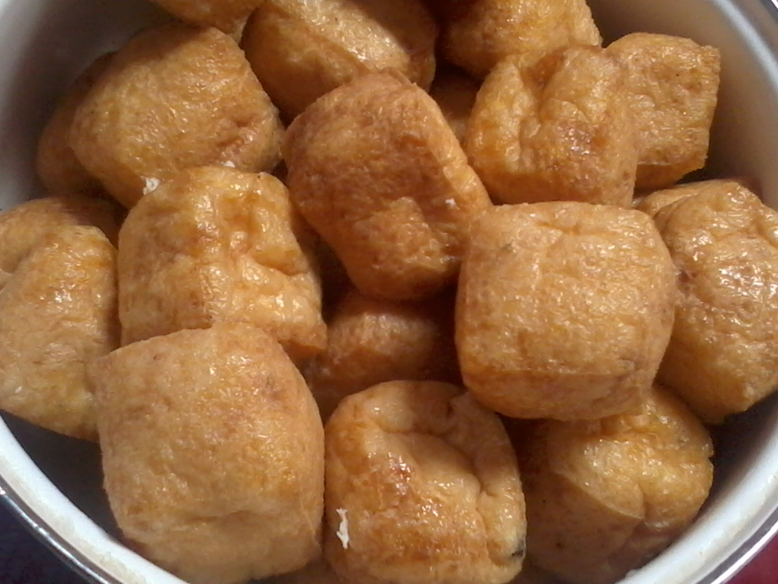 Zalekha Luvs Cooking: Stuff Tofu@Tahu Tulip@Tahu Teratai@Tahu Bersumbat ...