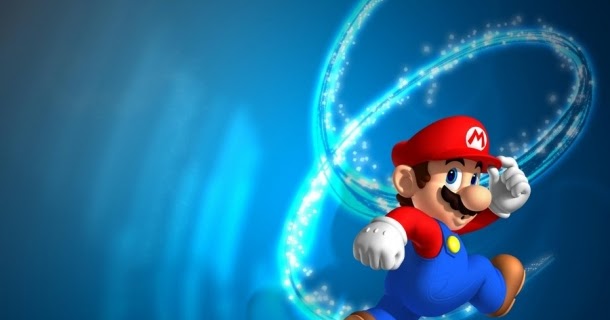 Dillians Thoughthub: A Next Gen Mario Stage