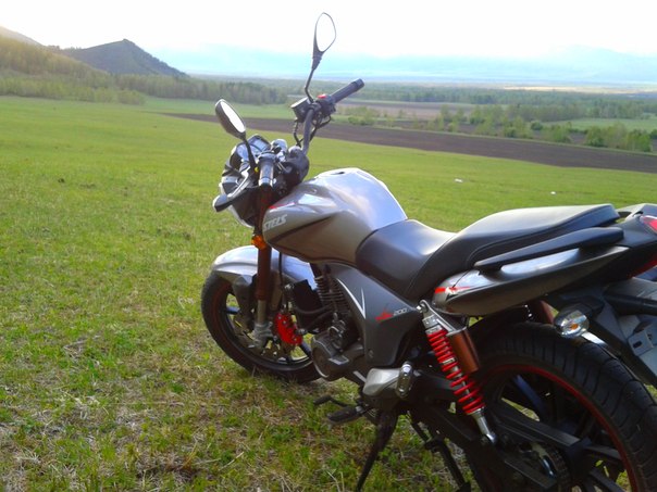 Fotazas Keeway RKV / QJIANG QJ150-19C / GENERIC CODE / STELS FLAME (TANDA 1) ~ Keeway RKV