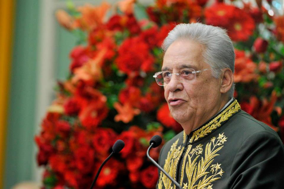 Economia e Capitalismo: O imortal Fernando Henrique Cardoso.