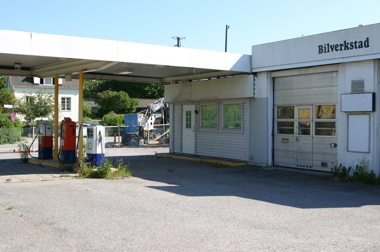 M O D E R N I S M A: Gulf möter gluff-gluff