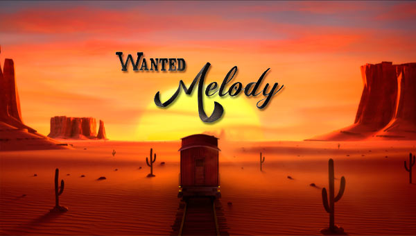 Wanted Melody. Supinfocom | Doctor Ojiplático