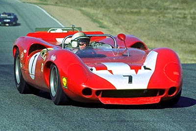 Pilotes Anciens: Purdy Car