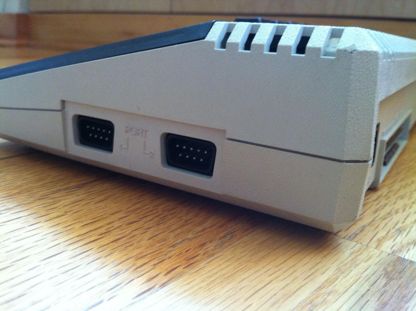 Seattle Retro Gamer: Atari 600 XL