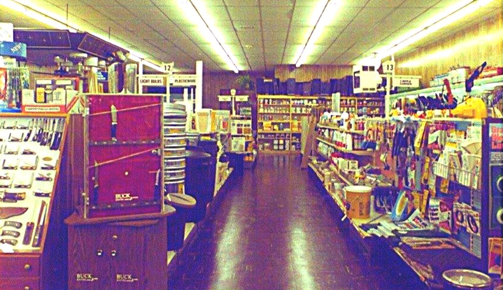 Tammany Family: The Story of Smith Hardware