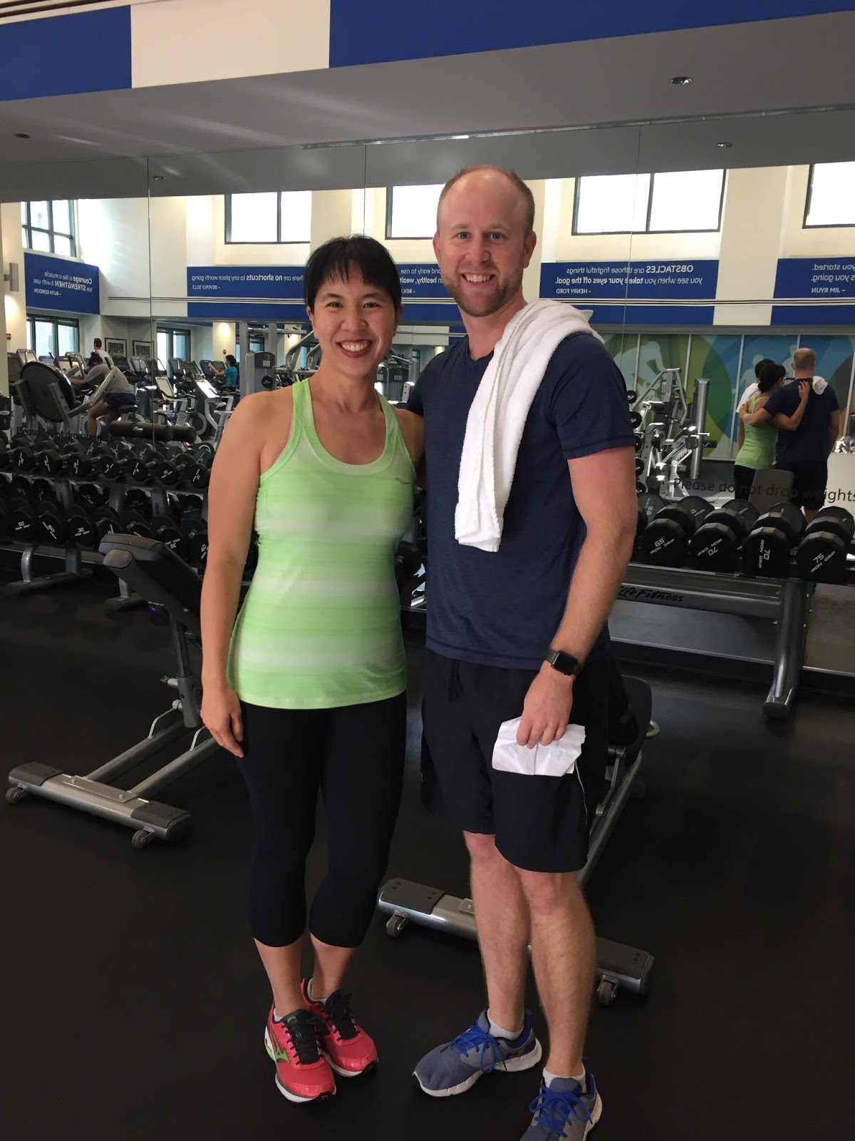 Out and About: Duo Dash