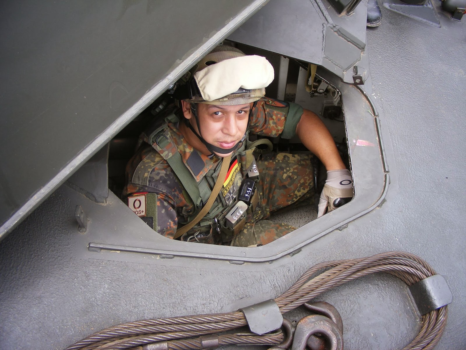 THAIDEFENSE-NEWS: WALK AROUND_RTA COMMANDO STINGRAY