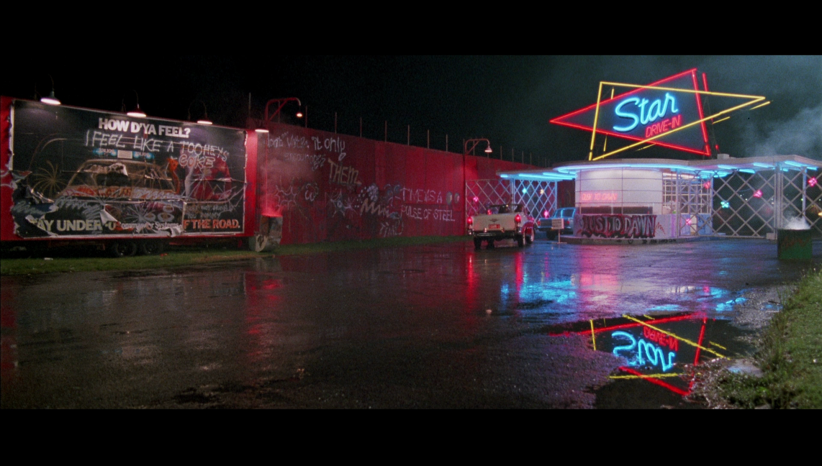 DEAD-END DRIVE IN (1986)