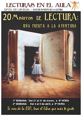 BIBLIOTECA del LEONARDO: LECTURA EN 20 MINUTOS