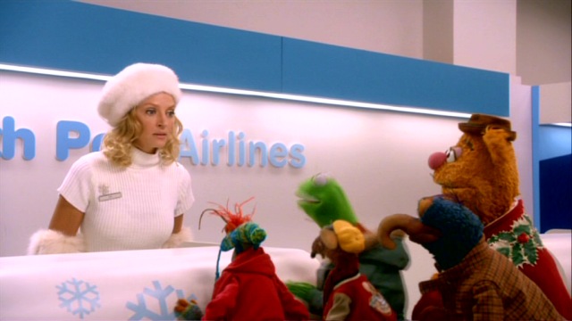 Shameless Pile of Stuff: Movie Review: A Muppets Christmas: Letters to ...