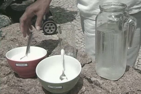 Como preparar o soro caseiro | CMS Dr. Eithel Pinheiro