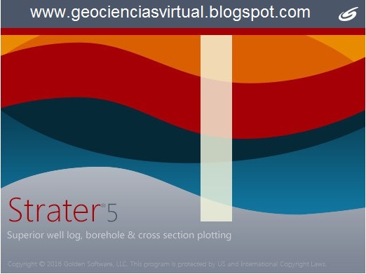 Geociencias Virtual: Golden Software Strater v5.1.746.x86.x64 (32 & 64 ...