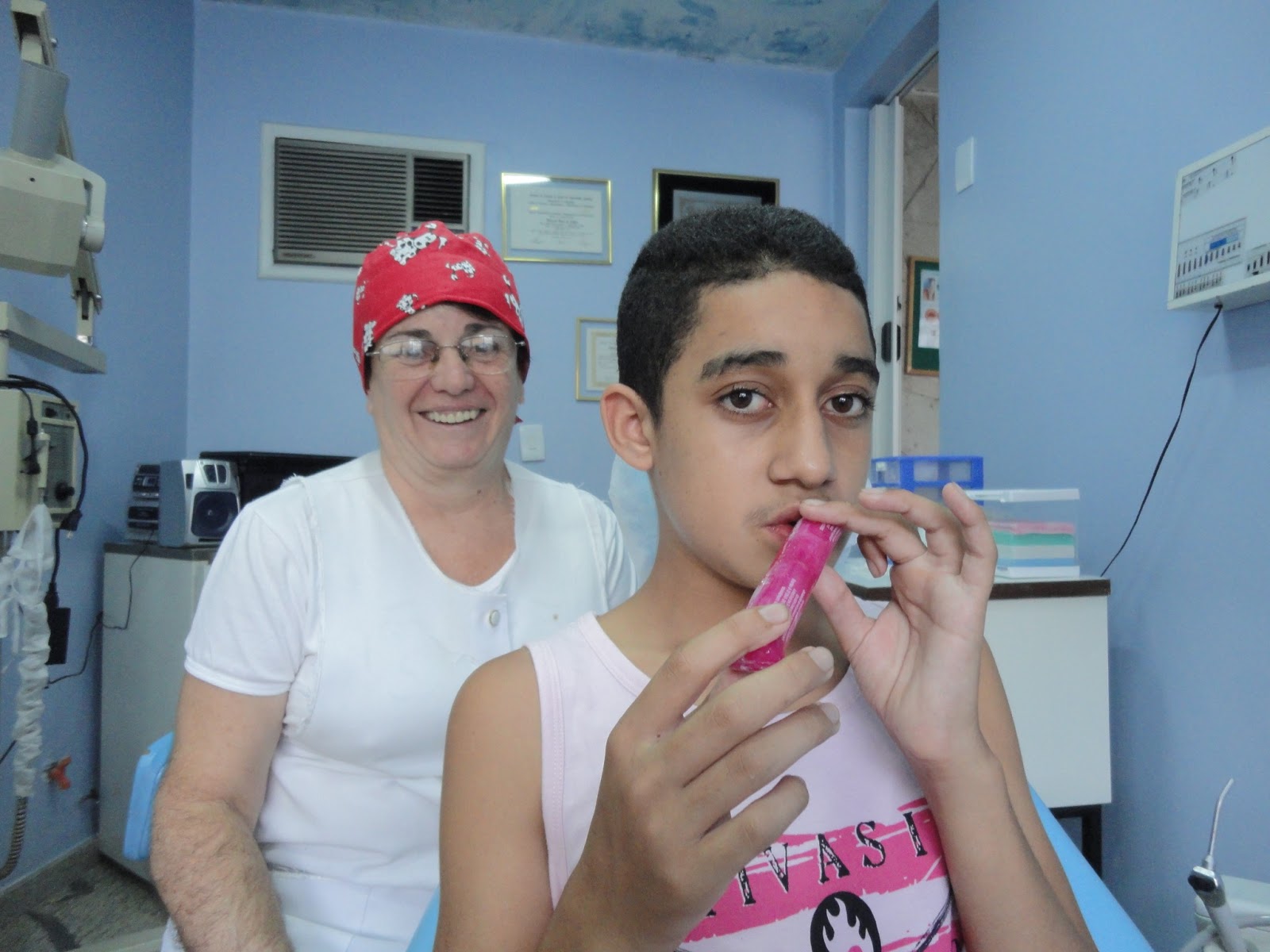 Autismo e Odontologia, o primeiro sobre o tema: cirurgia para tração de ...