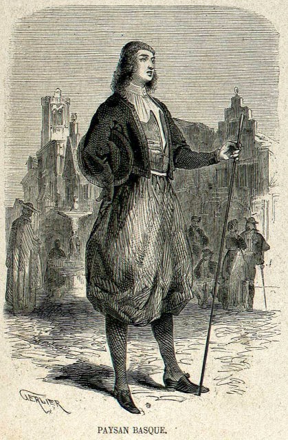 El Bable: El Chinaco: "Imágenes de Nuestro Mundo", el vestido en 1867.