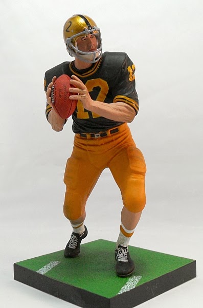 Sports Attic Customs: 1966 Bob Griese - Purdue Boilermakers