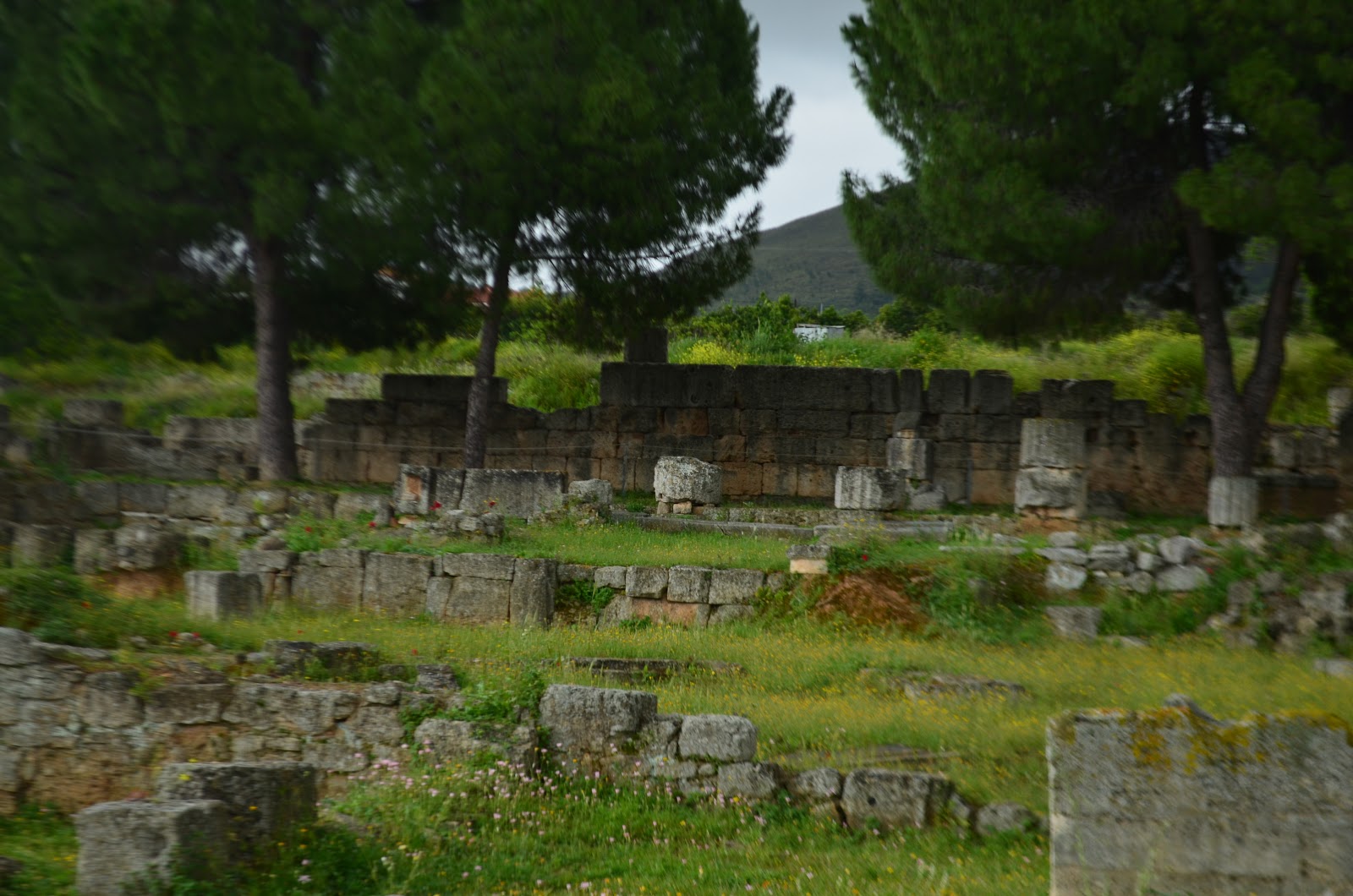My Around the World Adventure: Corinth and Cenchreae - Day 4, Part 2 ...