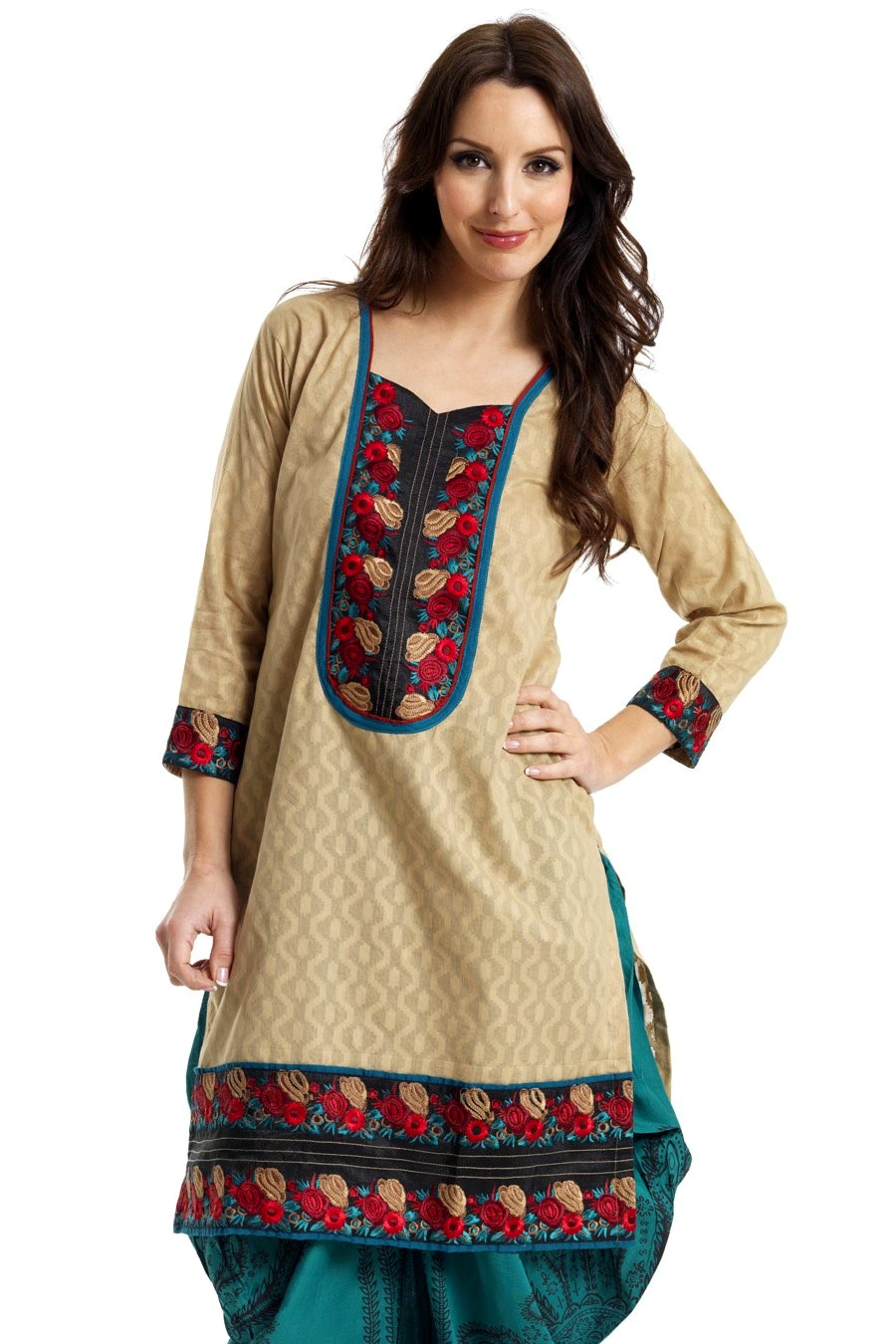 Exclusive Tunics/Kurtis Collection 2013 | Rupali's Summer Collection ...