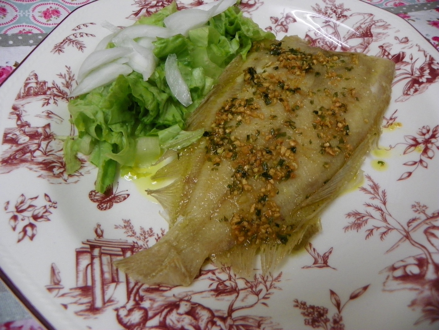 Sin estrella y con michelin: GALLITOS FRITOS