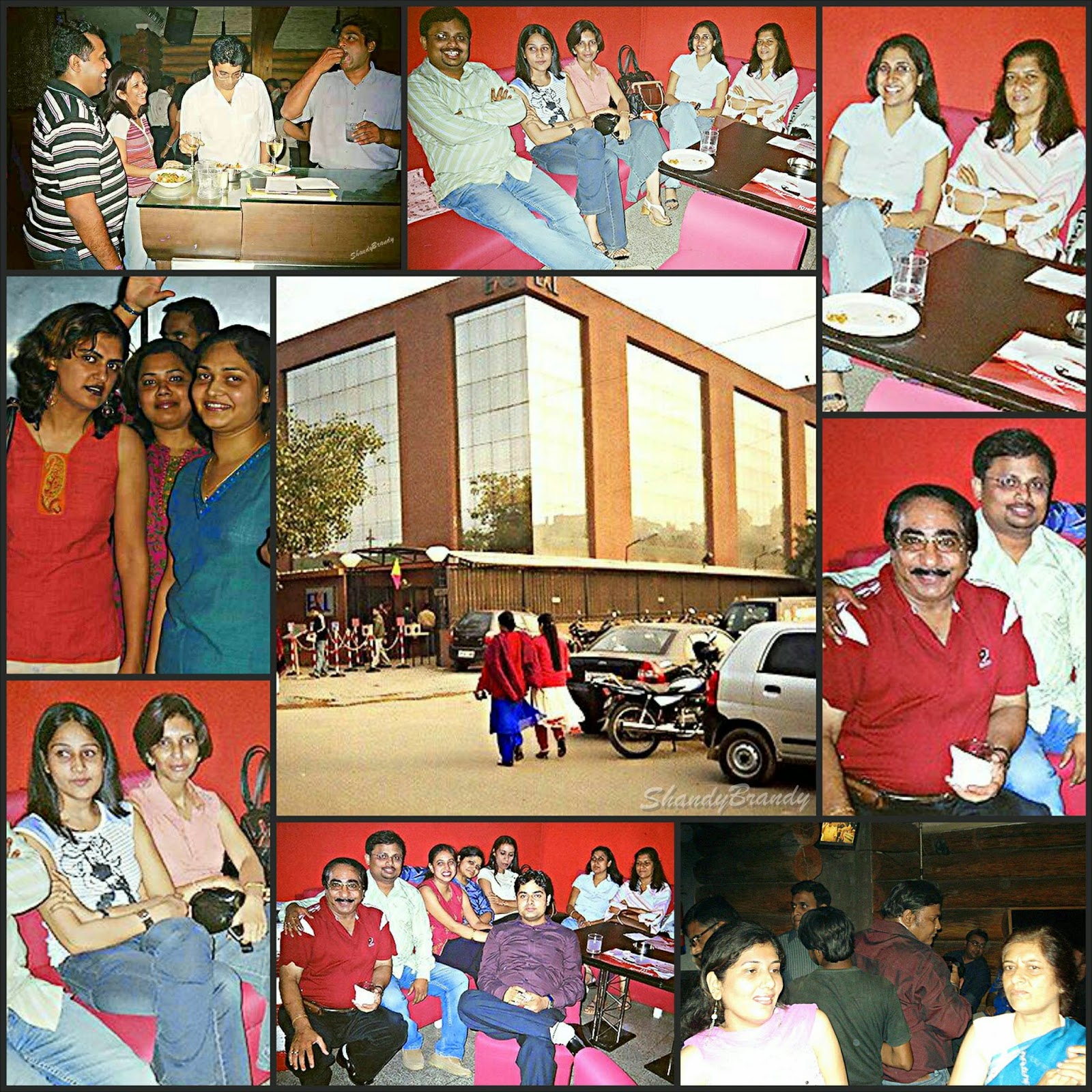 TimesView : A BPO Party