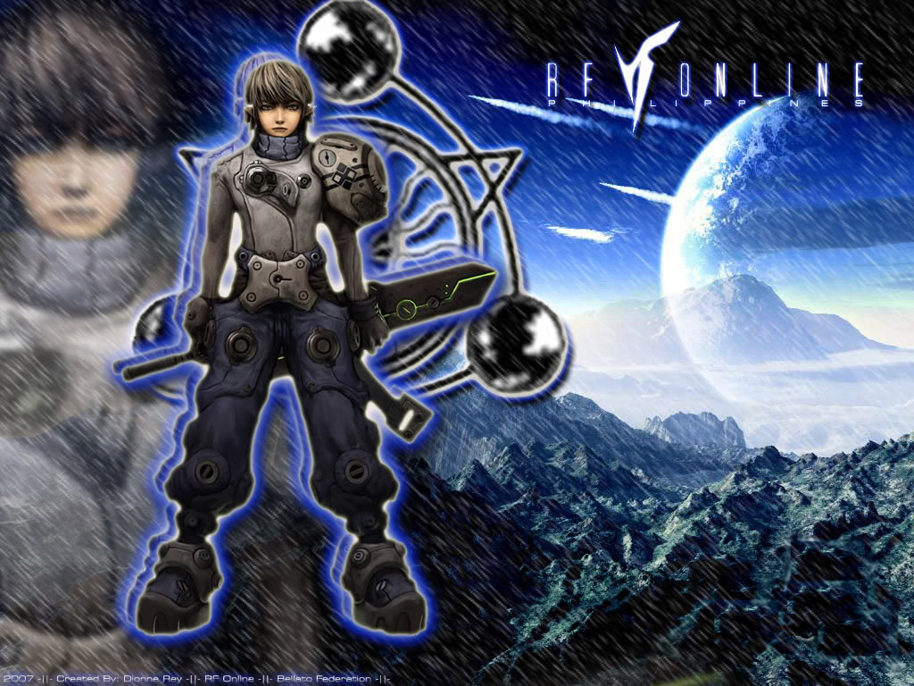 Rf online bellato wallpaper - webdesignpola