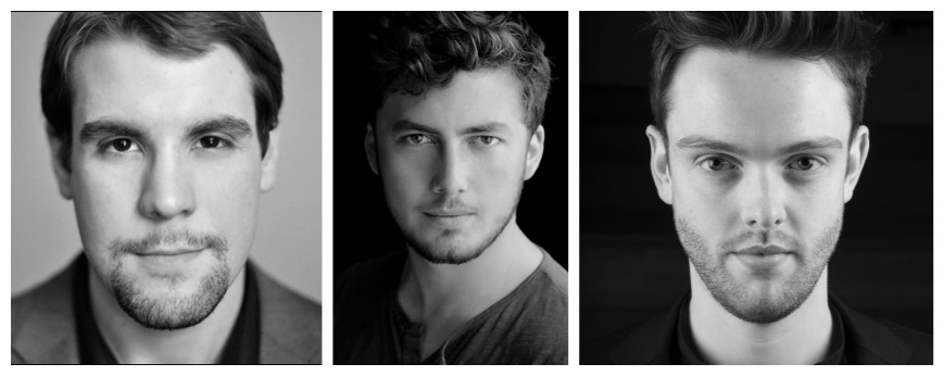 BARIHUNKS ®: Barihunk trio reaches Grange Festival's new vocal competition