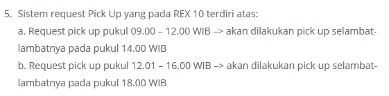 Review Layanan "REX-10" Tokopedia !!! Lambat tapi Selamat ...
