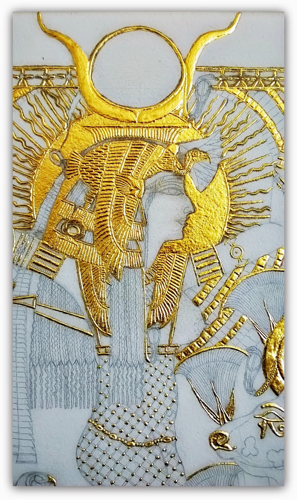 Icons of Kemet: Photo Essay: Hwt-Her the Golden One