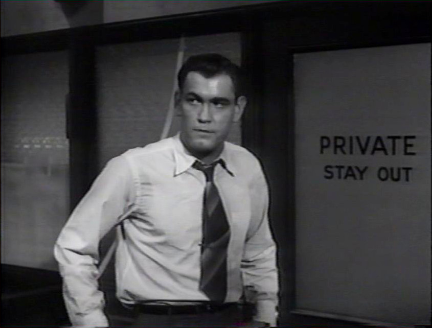 DREAMS ARE WHAT LE CINEMA IS FOR...: HOT SPELL 1958