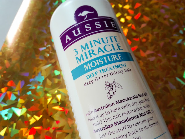 Aussie hair mask!!! - Beauty junkie Dunja
