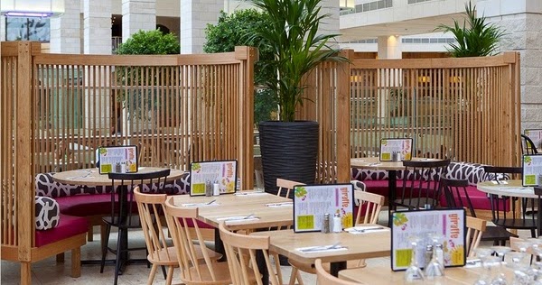 How to decorate rustic-style restaurant | Decorationable