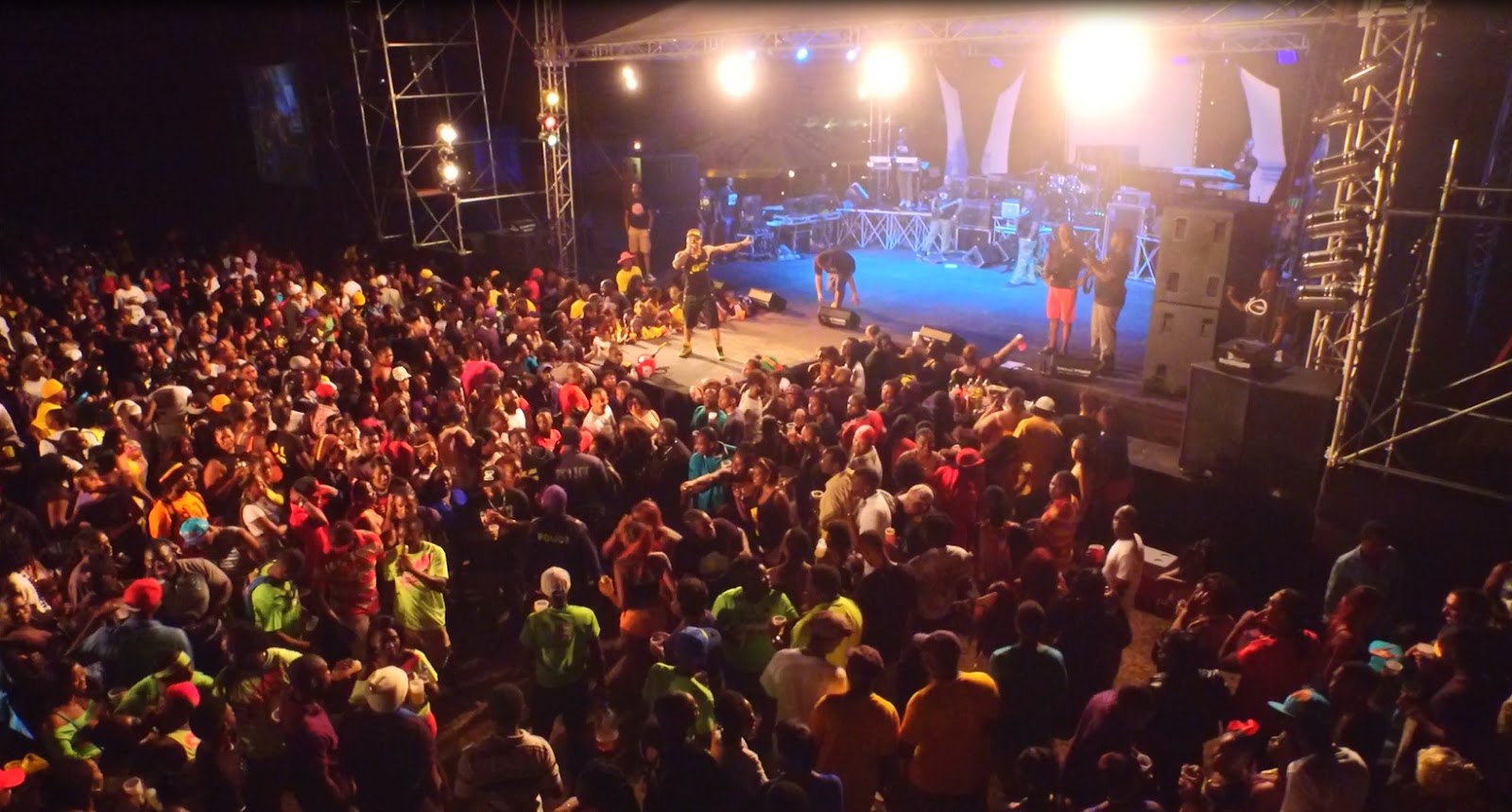 Caribbean Vacation Destinations: Trinidad and Tobago...Exploring Trinidad!