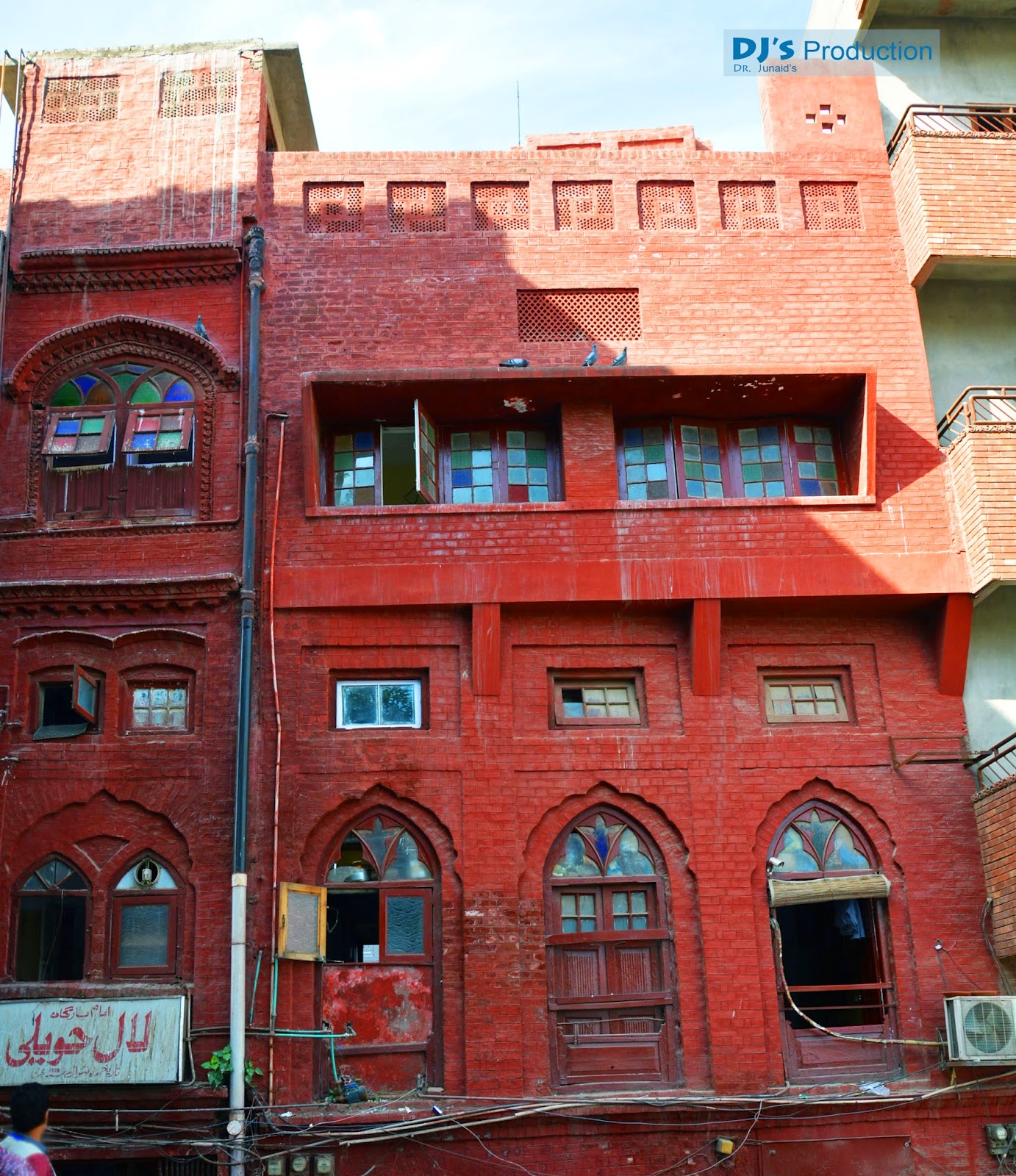 D Junaid's Photography (DJ's Prodcution): Lal Haveli Mochi Gate Lahore ...