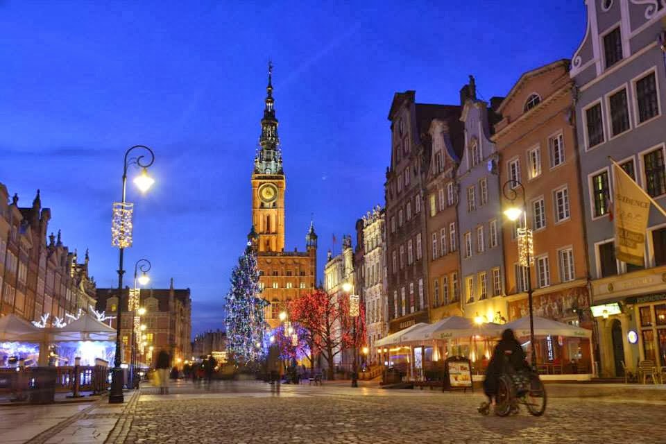 Travel Punter: Visit Gdansk - Danzing