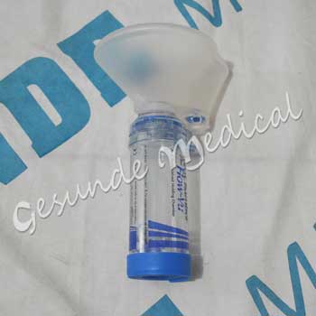 Alat Bantu Penyakit Asma (Aerochamber) - Toko Medis Jual Alat Kesehatan