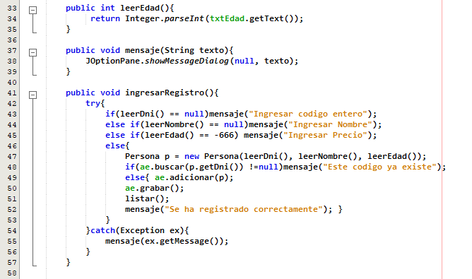 Blog de TI: ARCHIVOS DE TEXTO EN JAVA
