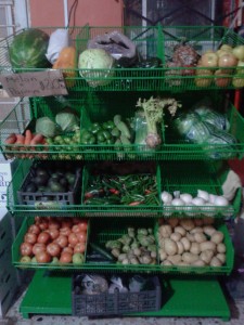 Minisuper "Familiar": Historia