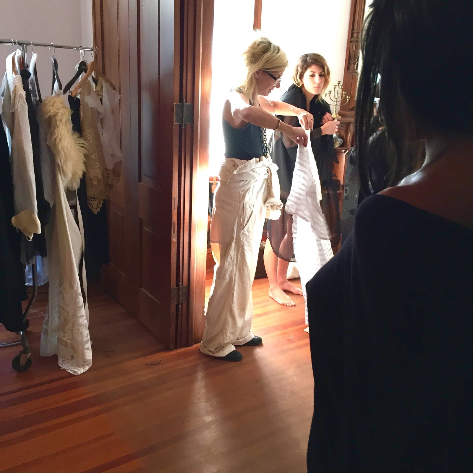 Alton On The Spot: SCAR - Gail Chovan's 18th Annual Fashion Show in ...