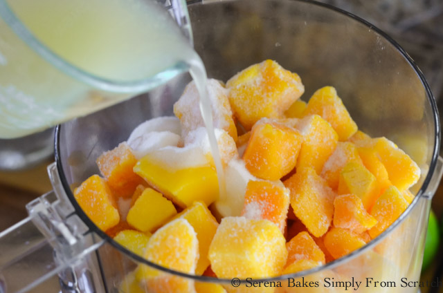 Mango Margaritas | Serena Bakes Simply From Scratch