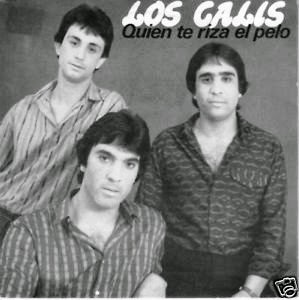DISCOS PARA EL RECUERDO : LOS CALIS