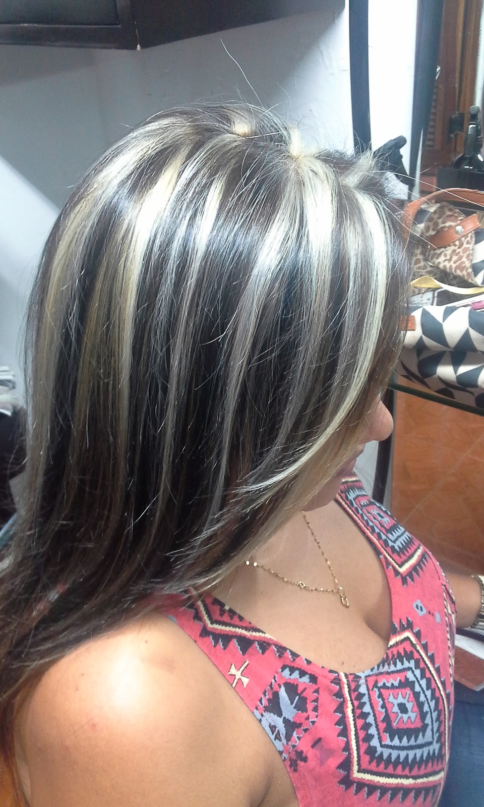 MECHAS UBICADAS