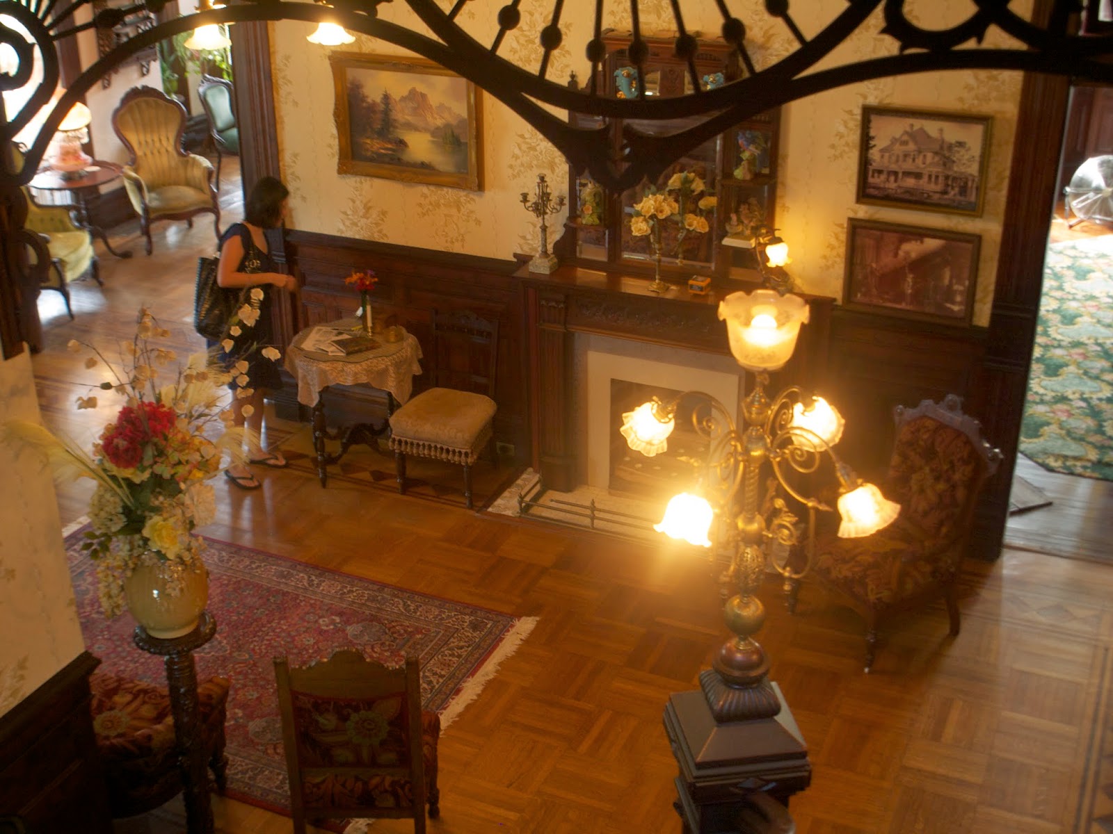 Haunted Deep South: Shreveport's Logan Mansion and other haunted sites