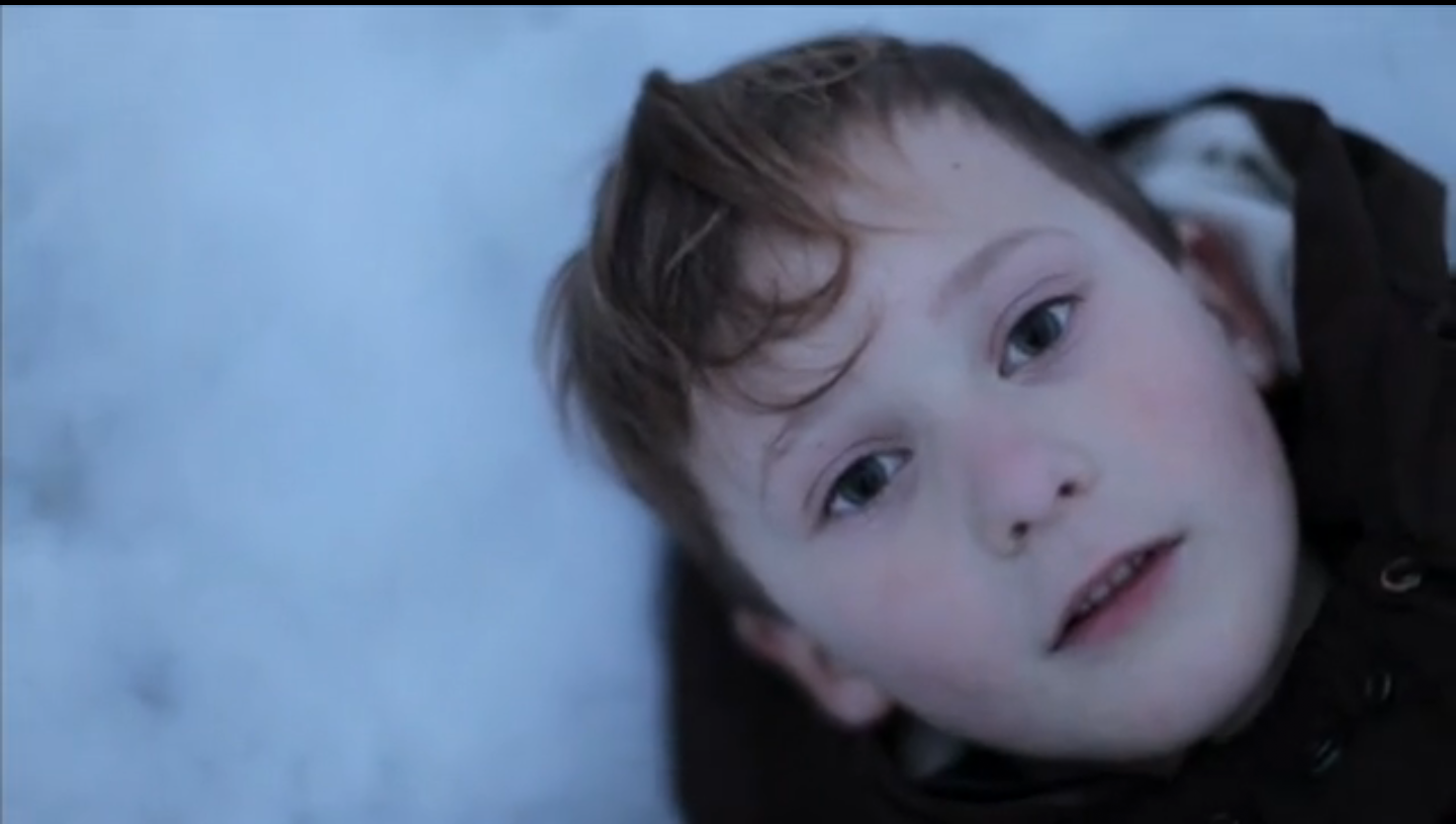 Lucas Oliver Nyman: Unicef spec